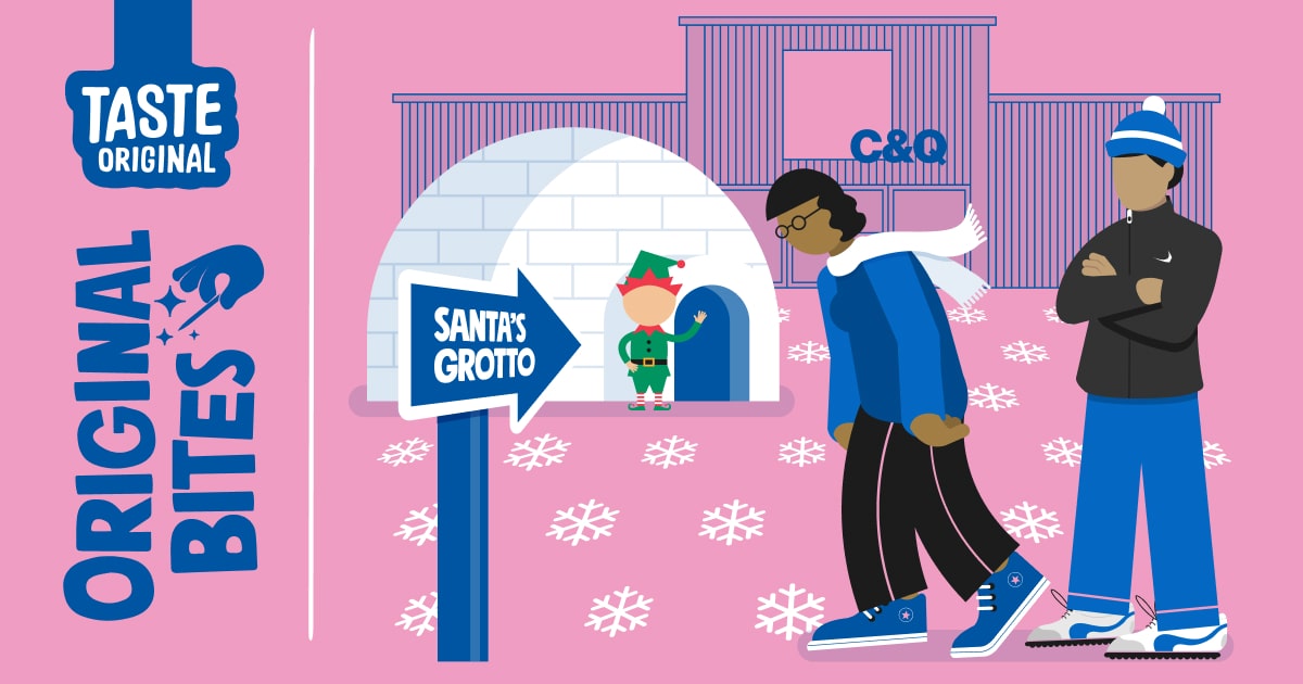 The true spirit of the season - Taste Original