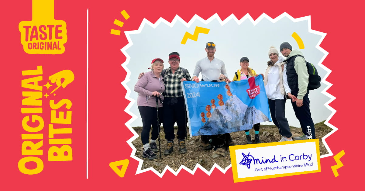 Taste Original scaling new heights - Taste Original